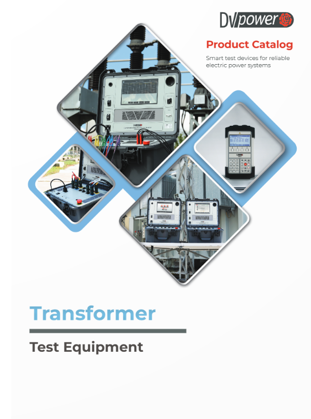DV Power | Test Instruments for Electrical Energy Systems | ProgUSA