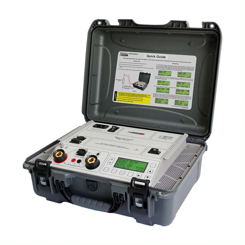 DV Power | Test Instruments for Electrical Energy Systems | ProgUSA