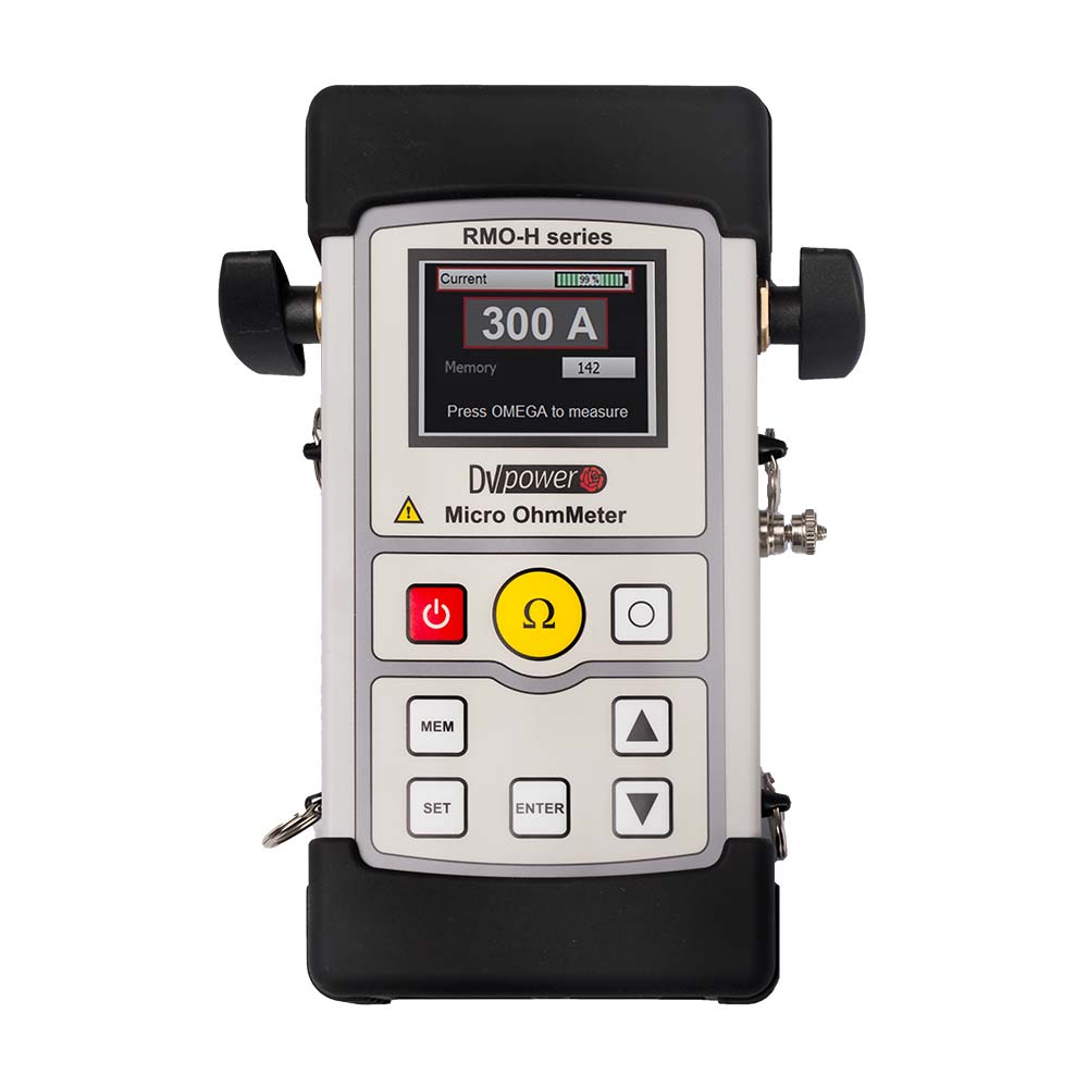 DV Power | Test Instruments for Electrical Energy Systems | ProgUSA