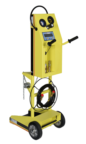 Synecom | SF6 Gas Recovery & Treatment | ProgUSA